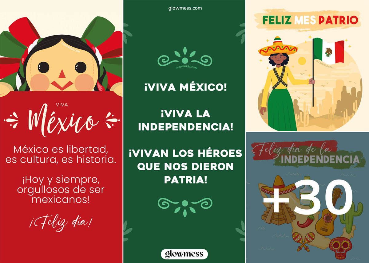 Día de la Independencia México: Historia y Frases para Celebrar